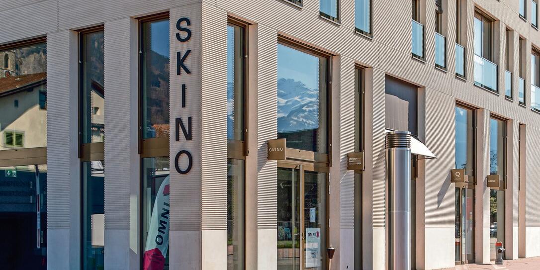 Wieder deutlich mehr Kinobesuche - Vaterland online