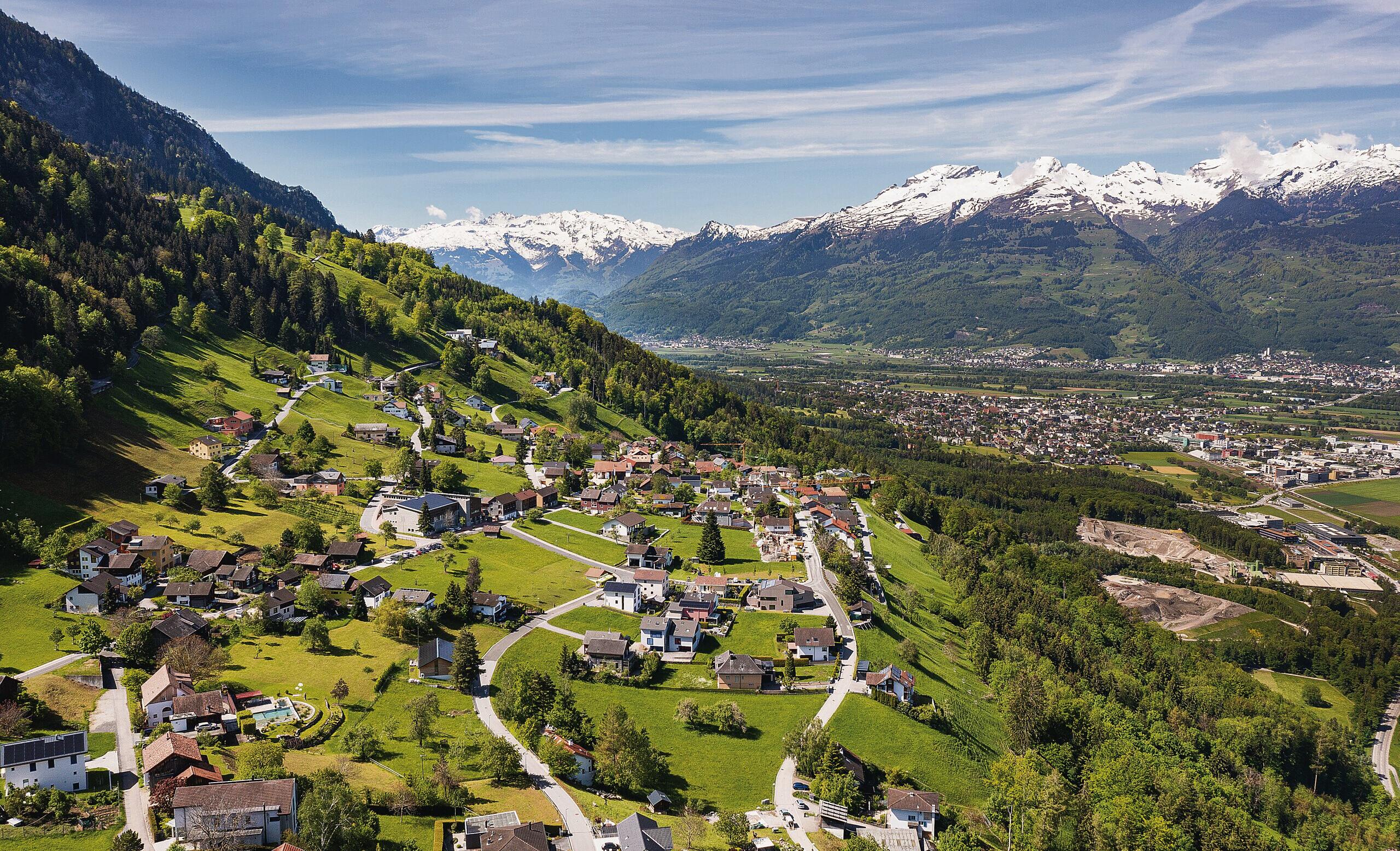 Gemeinde Triesen - Vaterland online
