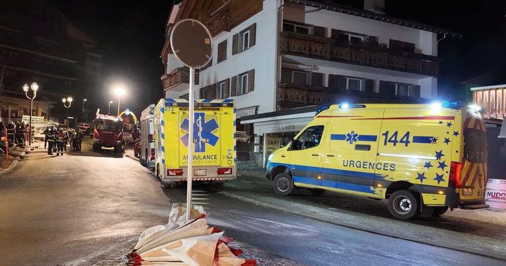 Das Leiden der Brandopfer: Sie werden monatelang im Spital bleiben ...