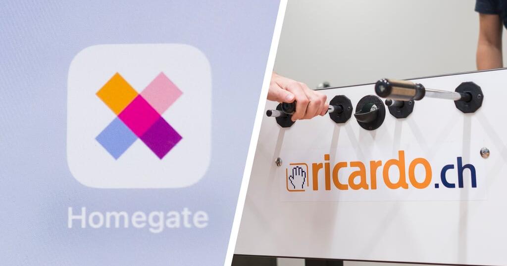 Homegate, Immoscout und Ricardo: Preisüberwacher pfeift zurück ...