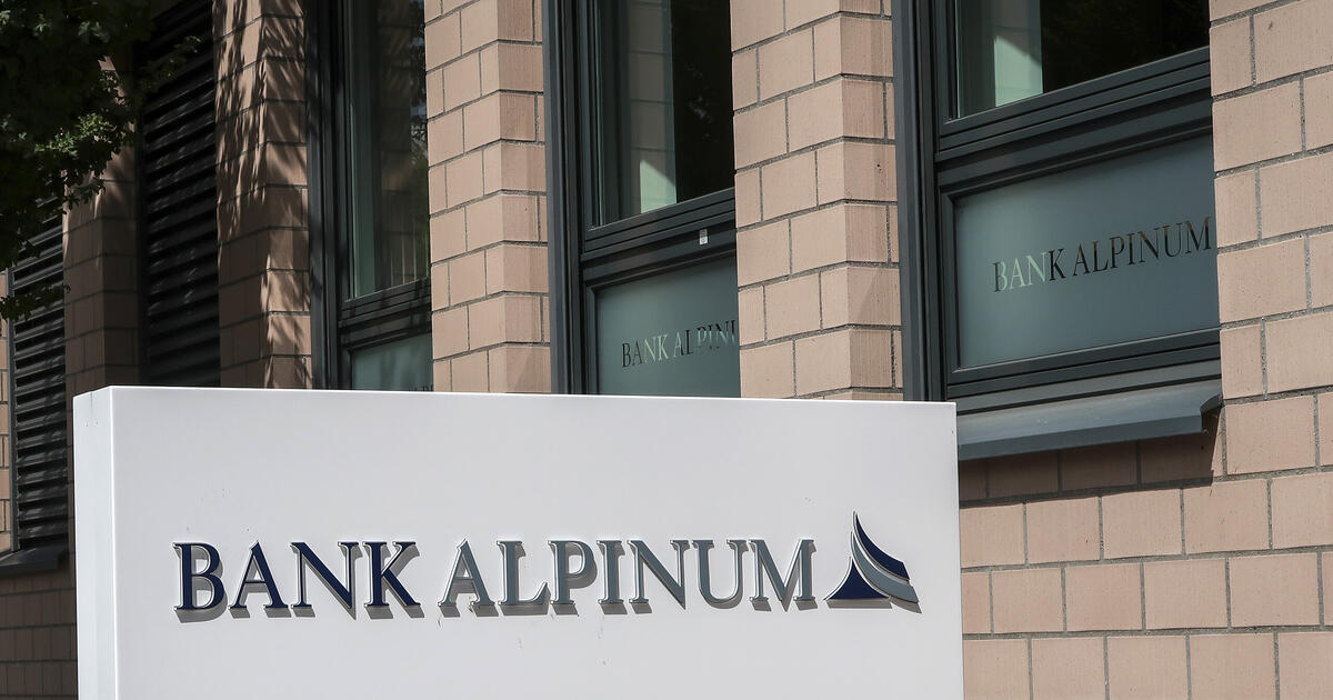 Bank Alpinum benötigt für Fortbestand Kapitalerhöhung - Vaterland online