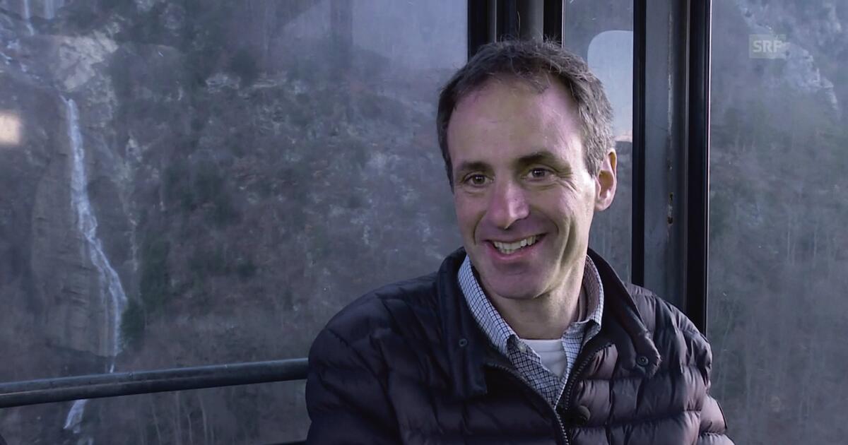 Markus Walser ist «Held des Alltags» 2017 - Vaterland online