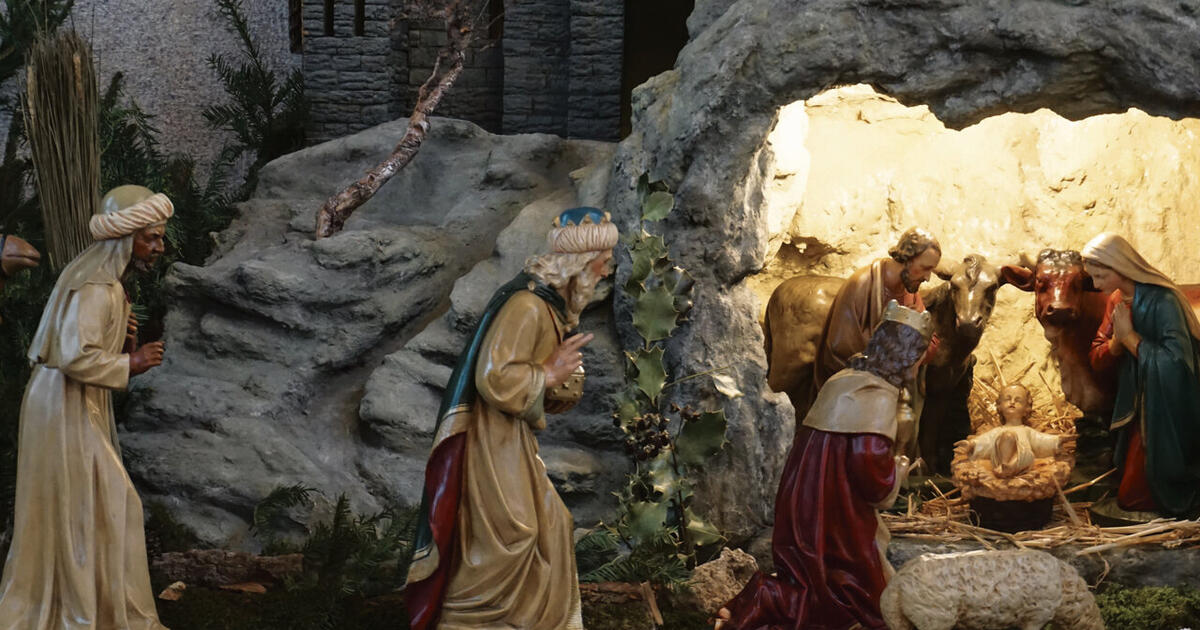 Es sind nicht die drei Könige … - Vaterland online