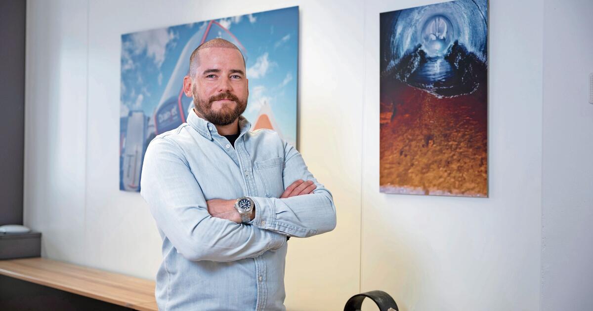 «Die Branche steckt voller Technologien» - Vaterland online