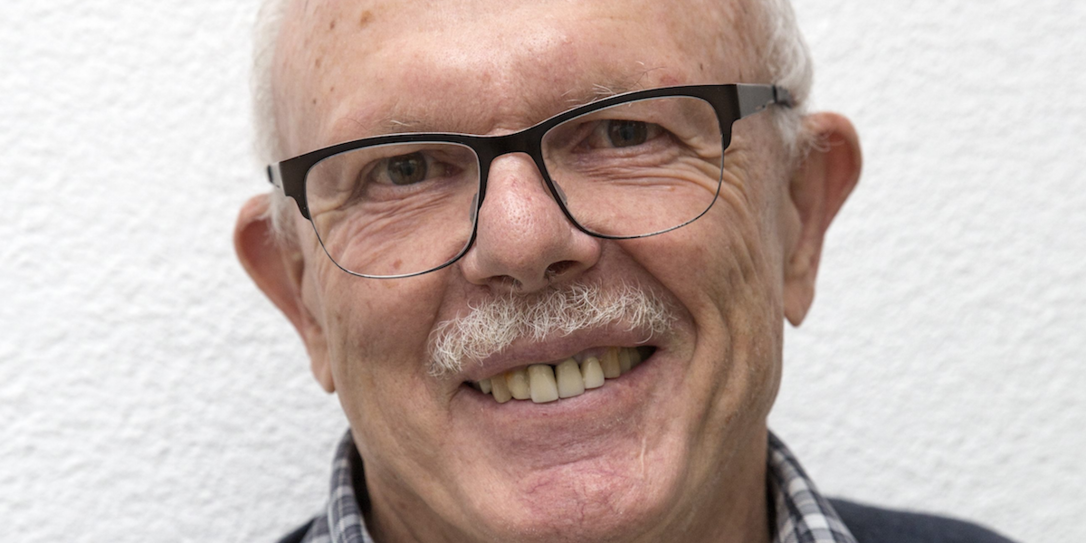 Gert Risch für Lebenswerk geehrt - Vaterland online