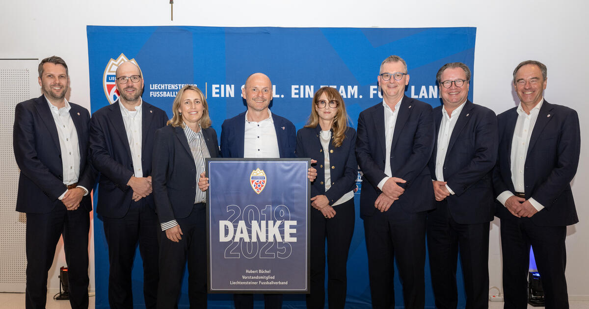 Hugo Quaderer will es nochmals wissen - Vaterland online