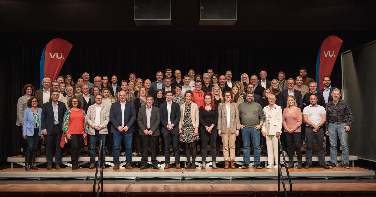 Liechtensteiner Vaterland - Fotogalerien - Vaterland online