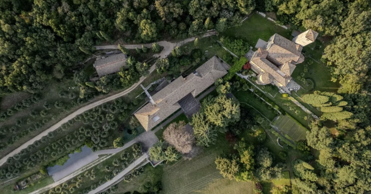 Luxusvilla von Liechtensteiner Prinz steht zum Verkauf - Vaterland online