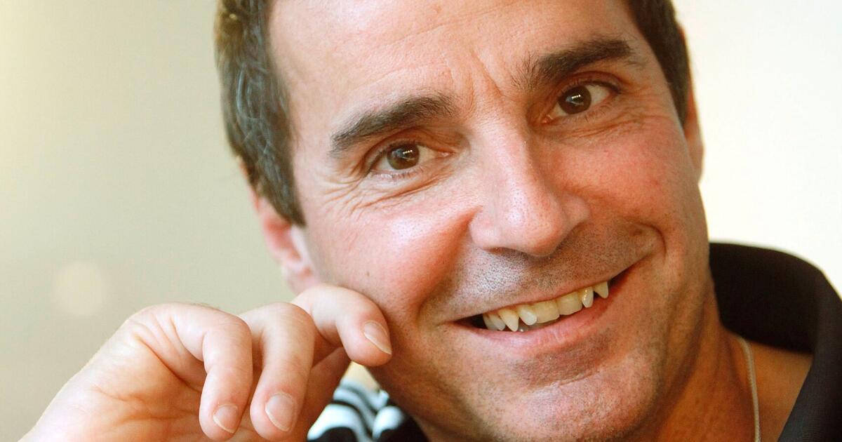 Alex Haas will wieder zu «Wetten, dass ..?» - Vaterland online
