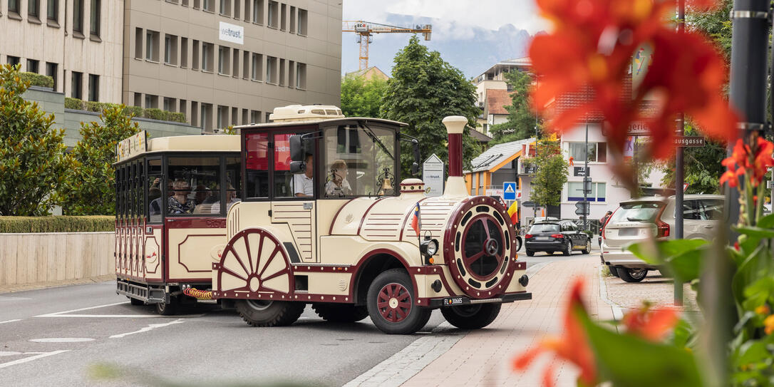 Der Citytrain startet in die neue Saison - Vaterland online