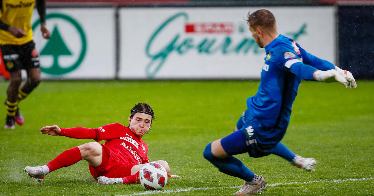 Matteo Di Giusto vom FC Vaduz erhält U21-Aufgebot - Vaterland online