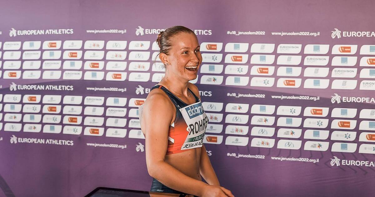 Julia Rohrer wächst über sich hinaus - Vaterland online