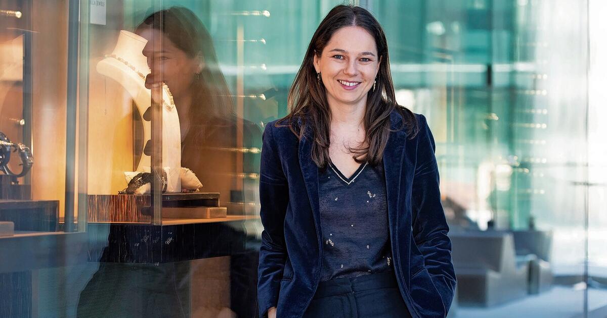 «Für mich ist es ein Geschenk, die Familiengeschichte weiterzuschreiben ...