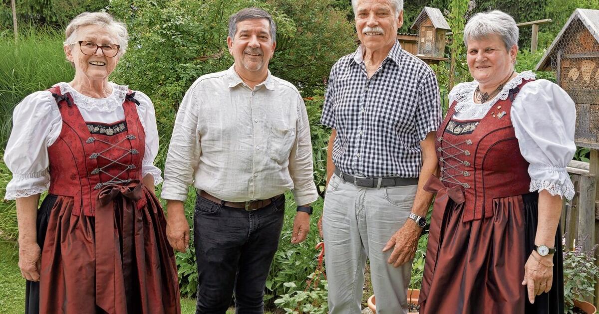 Herzliche Gratulation zum achtzigsten Geburtstag von Altvorsteher ...