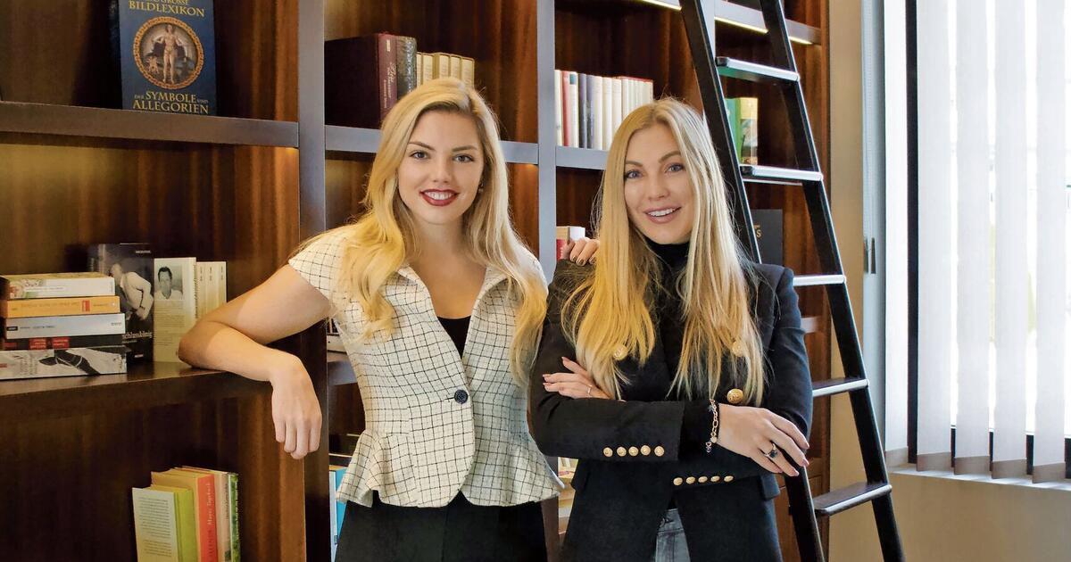 Lisa-Maria und Anna-Sophia Beck: vom Bikini-Design zur Marketing ...