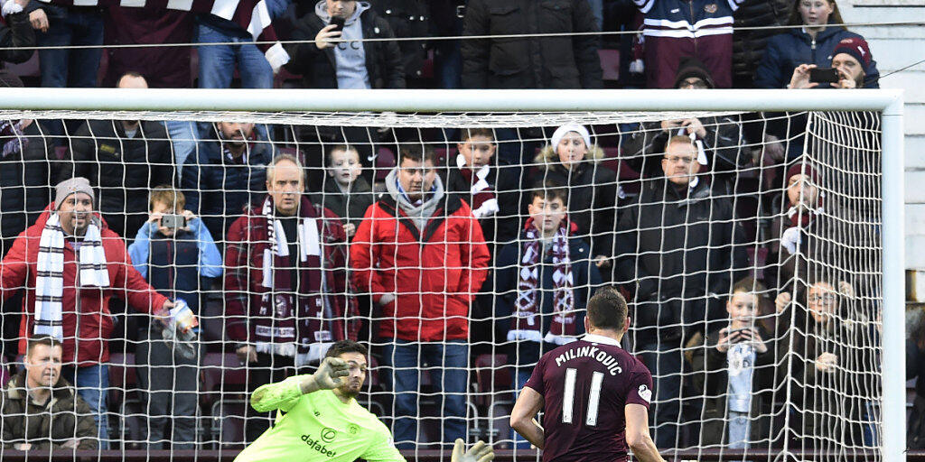 Erste Niederlage für Celtic nach 69 Partien - Vaterland online