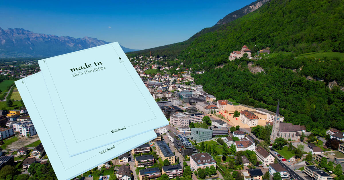 Liechtenstein zeigt, was es kann - Vaterland online