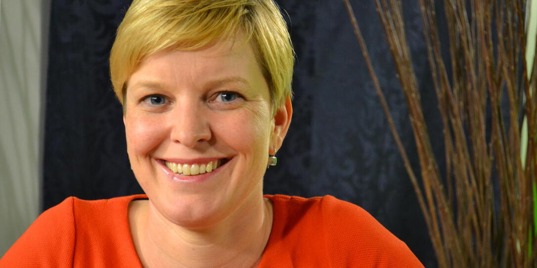 LOC-Präsidentin Isabel Fehr im Sport Talk - Vaterland online