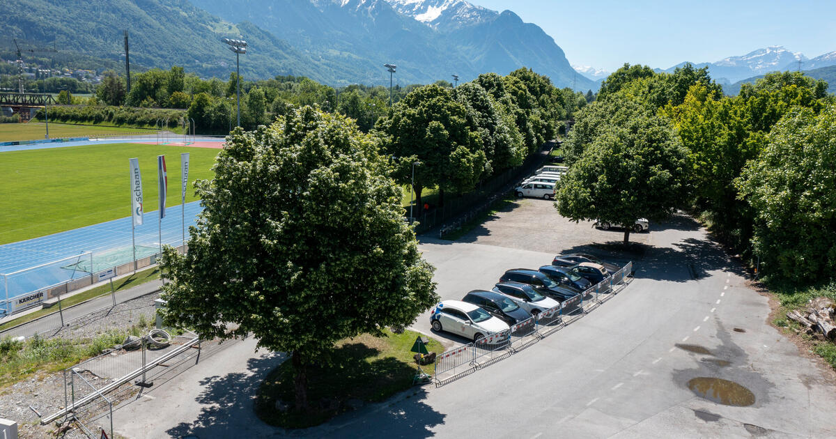 Sportplatz Schaan: Gemeinde nimmt sich Altlasten an - Vaterland online