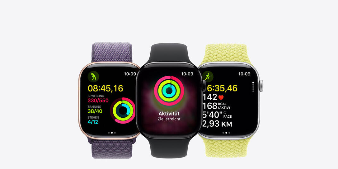 Apple Watch – der Begleiter für ein gesundes Leben - Vaterland online