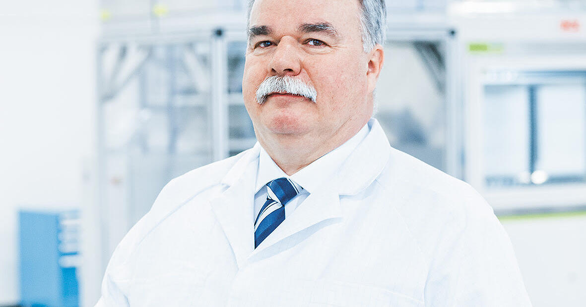 Trauer um Optics-CEO Alex Vogt - Vaterland online