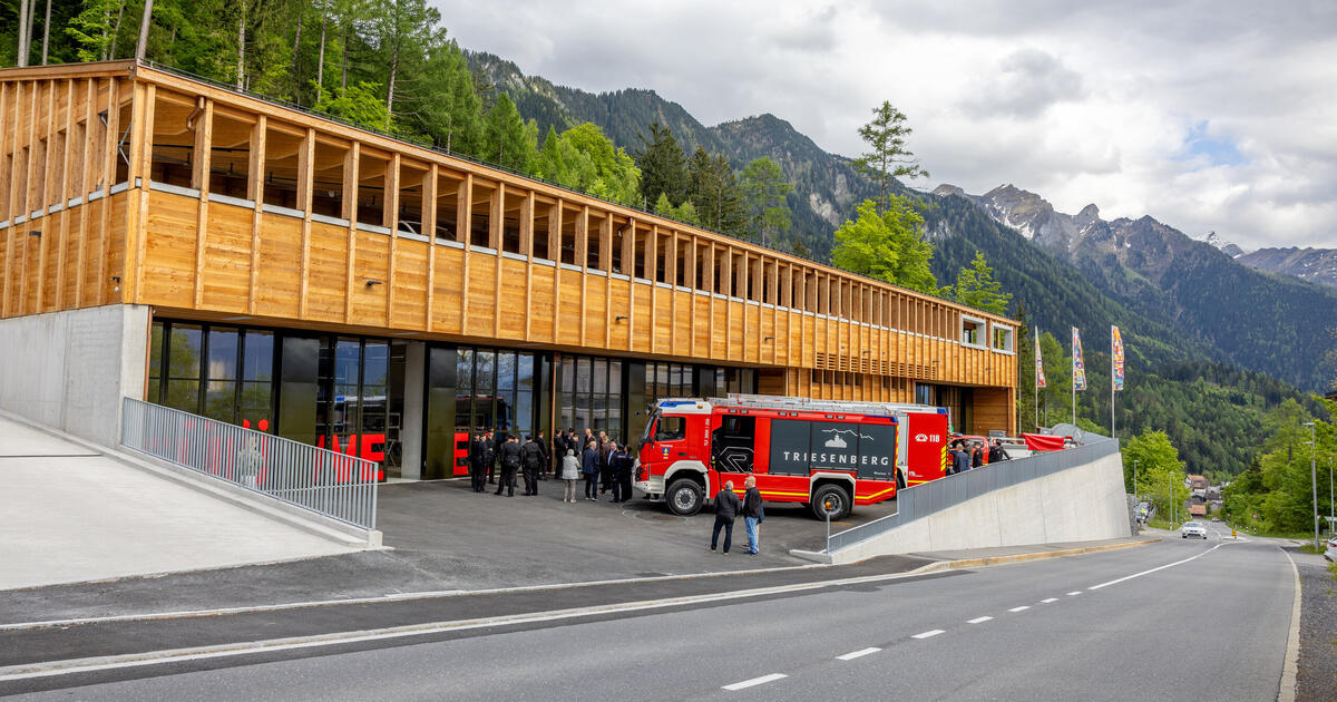 Gemeinde Triesenberg feiert «Meilenstein» - Vaterland online