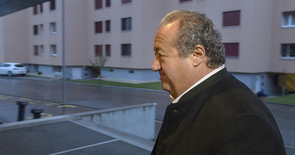 Prozess um FlowTex-Gelder hat begonnen - Vaterland online