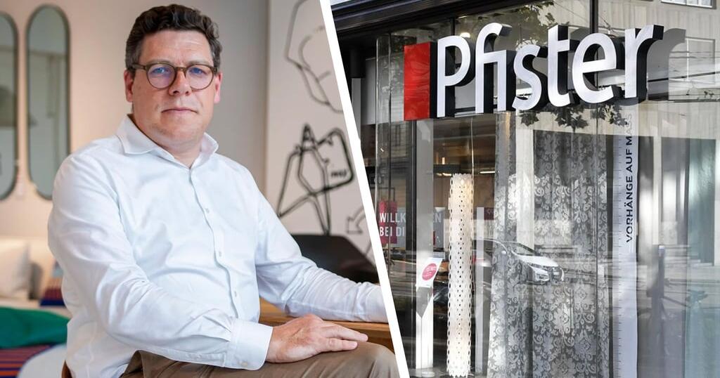 Möbel Pfister plant zwei neue Filialen - Vaterland online