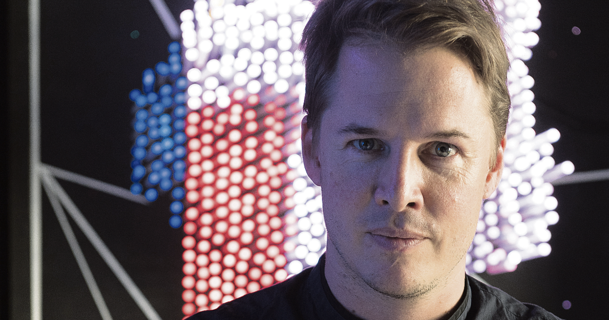 Stephan Sigrist spricht am Digital Summit - Vaterland online