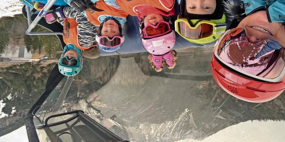 Bei den Jüngsten als Sportfunktionärin zurück - Vaterland online