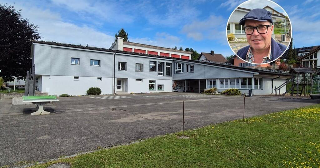 Dietschwil: Vor 60 Jahren wurde das neue Schulhaus eingeweiht ...