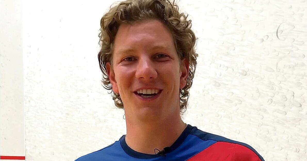 «Zemma gwinna» mit Squasher Patrick Maier - Vaterland online