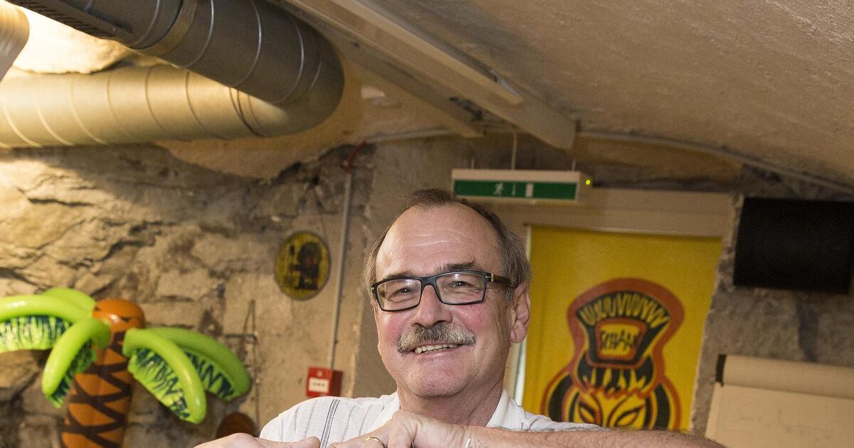 Werner «Fifi» Frick zieht Narrenchefkappe - Vaterland online