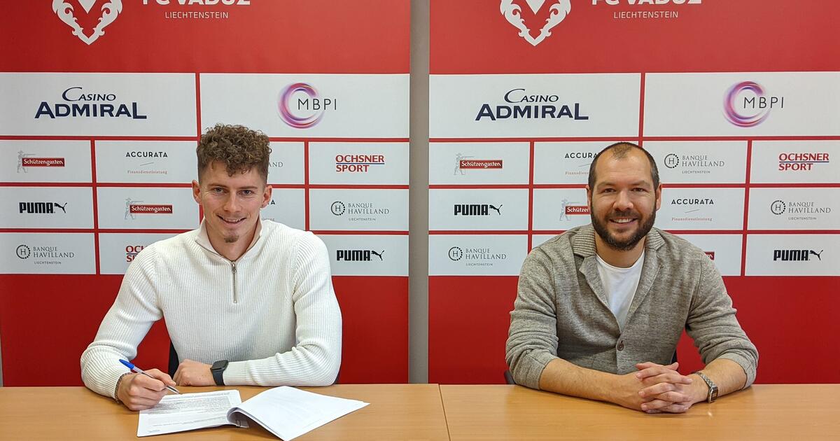 Omerovic und Fehr wechseln nach Vaduz - Vaterland online