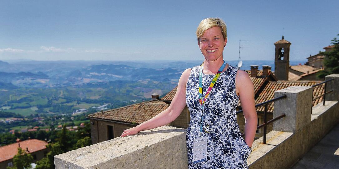 Isabel Fehr tritt als LOC-Präsidentin ab - Vaterland online