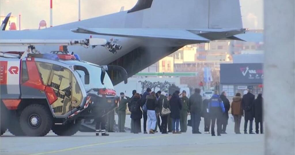 Crans-Montana: Fünf Todesopfer nach Italien überführt - Vaterland online