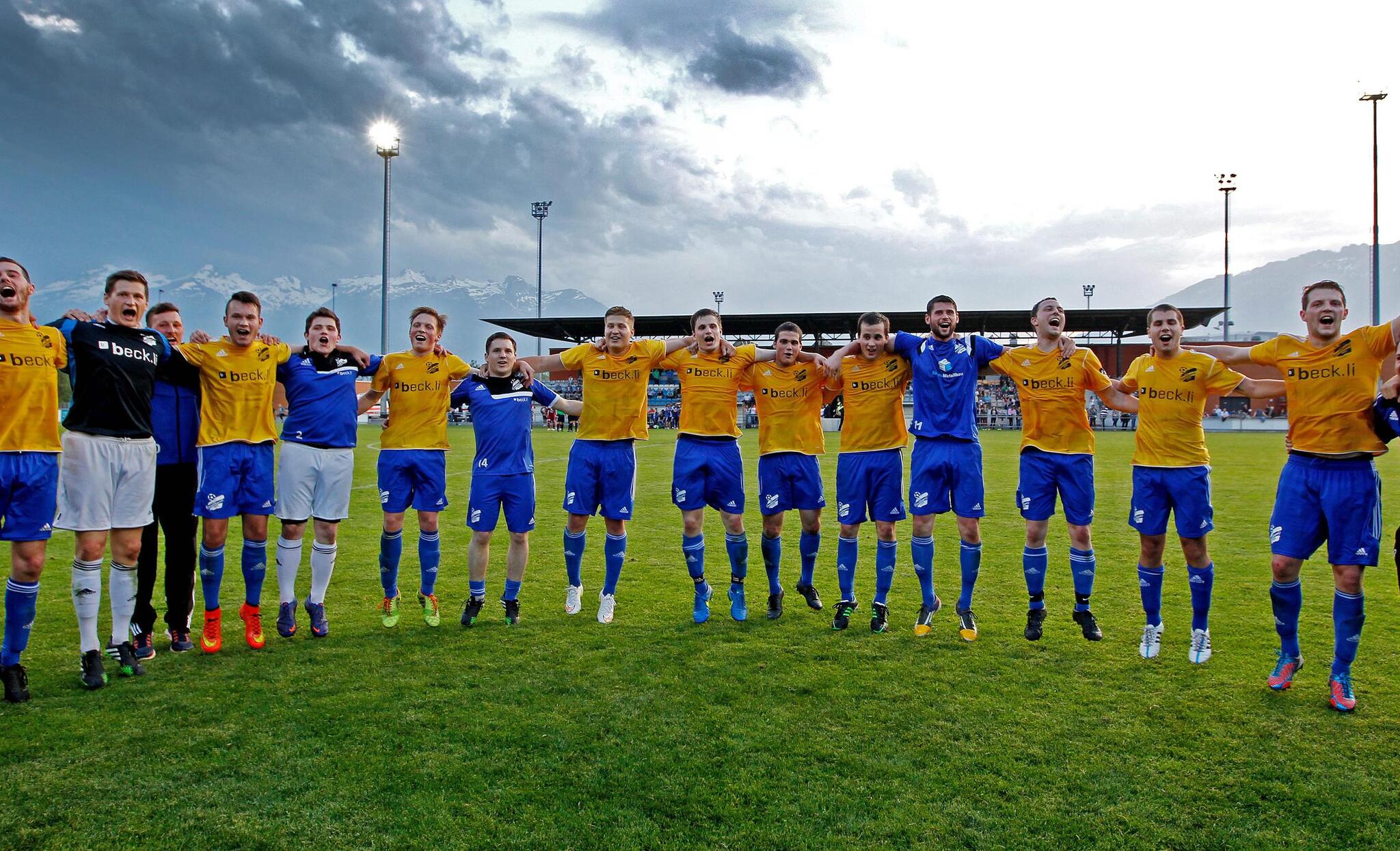 FC Triesenberg - Artikel - Vaterland online