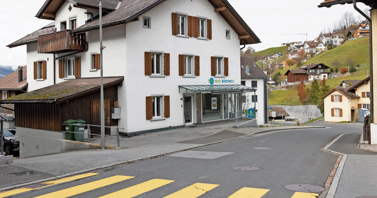 Triesenberg erhält neues Tagescafé im Zentrum - Vaterland online