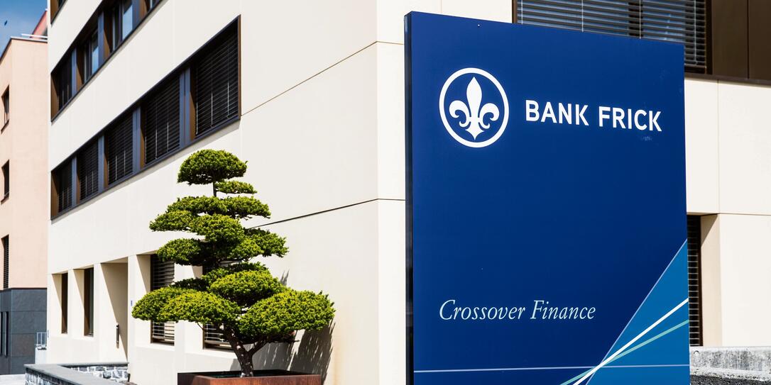 Bank Frick durchbricht erstmals 10-Millionen-Grenze - Vaterland online