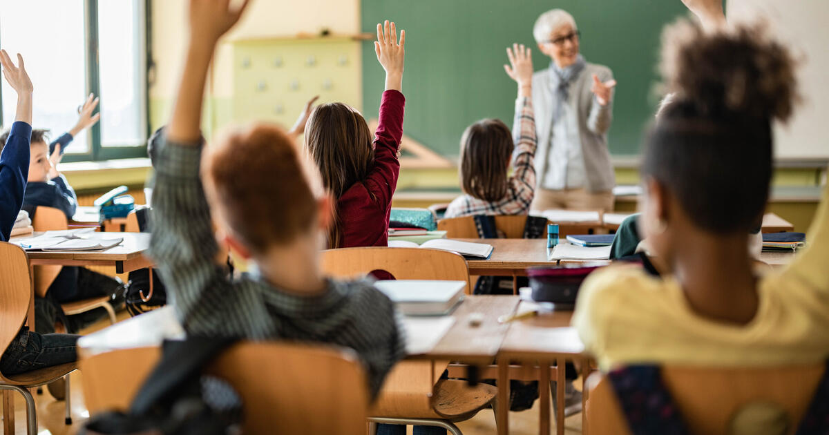 Am Montag geht die Schule wieder los - Vaterland online