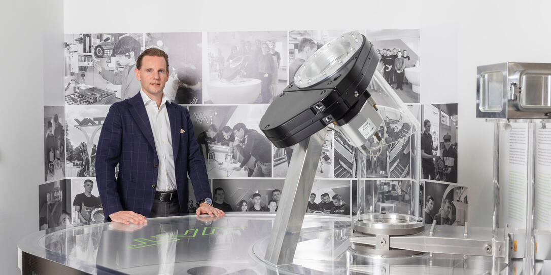 «Die Halbleiterindustrie bietet enorme Wachstumschancen» - Vaterland online