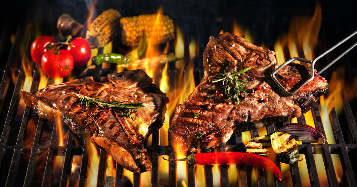 Die Faszination am Grill - Vaterland online