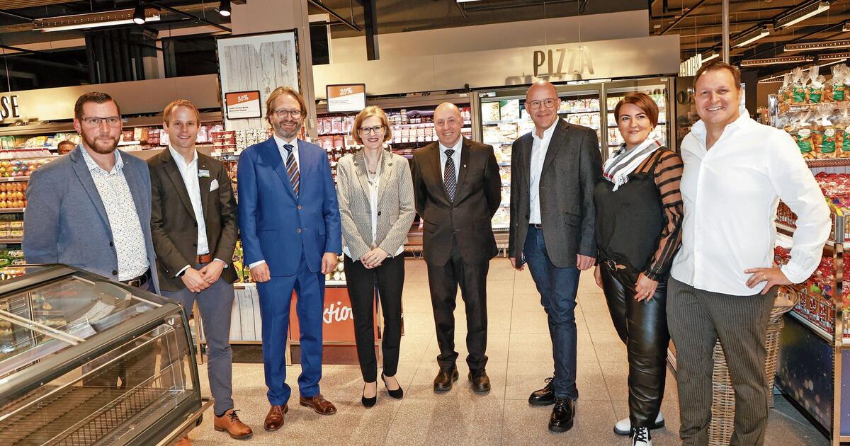 In Eschen gibt es ab heute wieder Migros-Produkte - Vaterland online