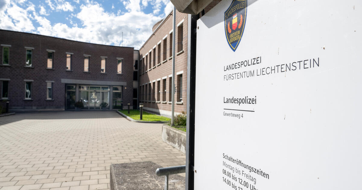 Fall Fritsch: Landespolizei sprach sich 2025 für Verhaftung aus ...
