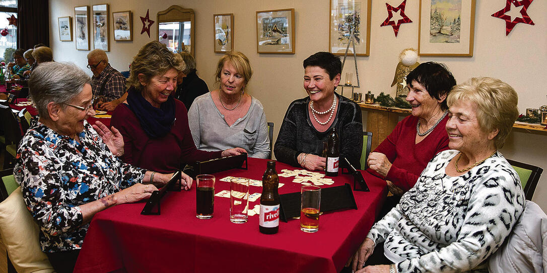 Ein zweites Zuhause für Senioren - Vaterland online