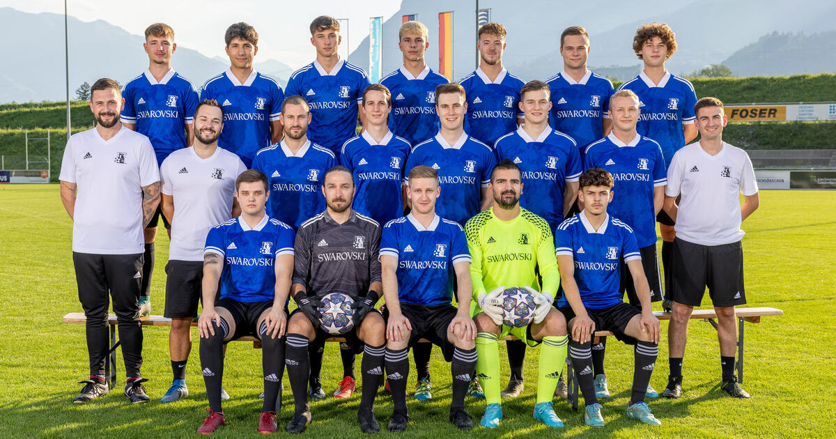 Ein völlig neuer FC Triesen - Vaterland online