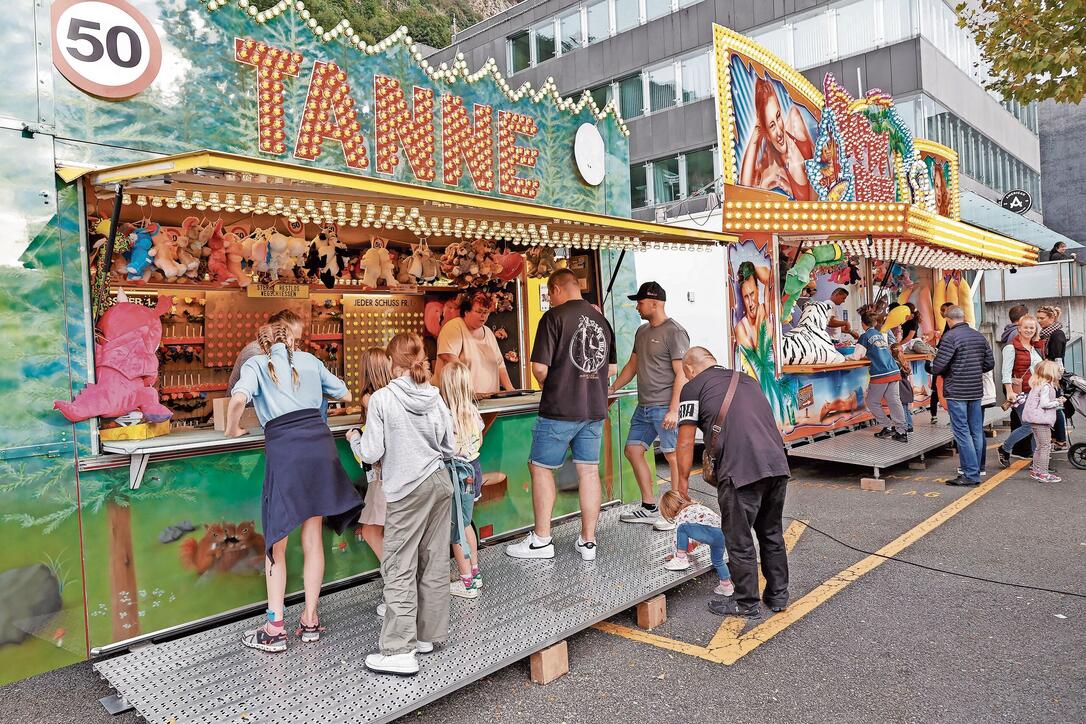 Auf an den Vaduzner Jahrmarkt! - Vaterland online