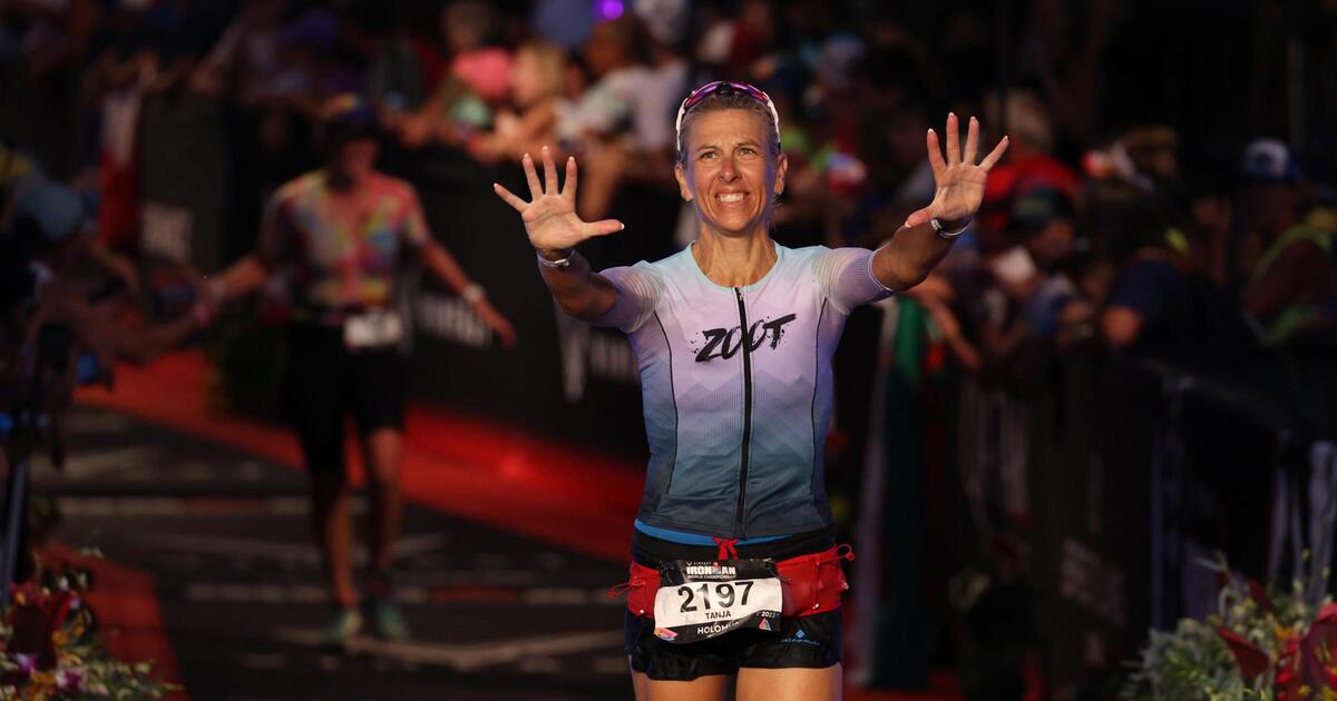 «Nach dem Sprinttriathlon war das Virus eingepflanzt.» - Vaterland online