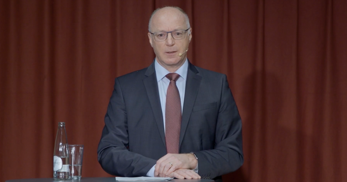 Rainer Beck: «Ich bin noch nicht fertig» - Vaterland online