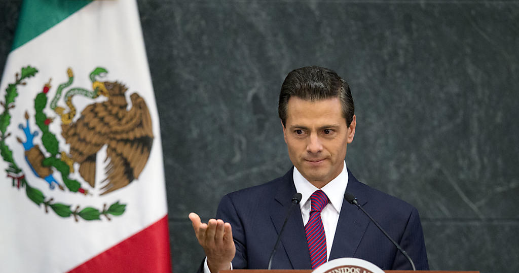 Mexikos Staatschef baut Regierung um - Vaterland online Mexikos Staatschef baut Regierung um - Vaterland online